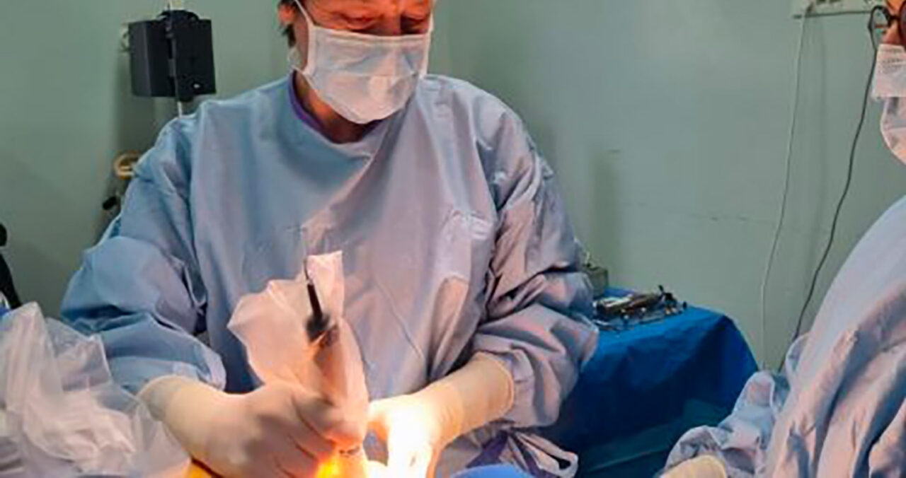 Cancer du sein : une nouvelle technique de repérage préopératoire - FHP